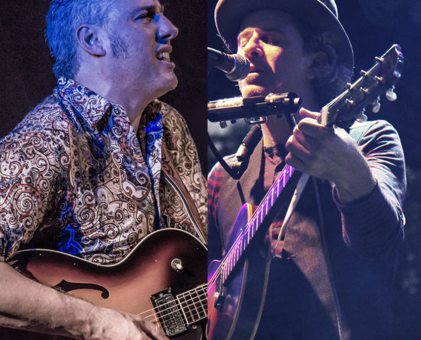 Official Website - Roberto Morbioli & Morblus - Blues & Bluesrock